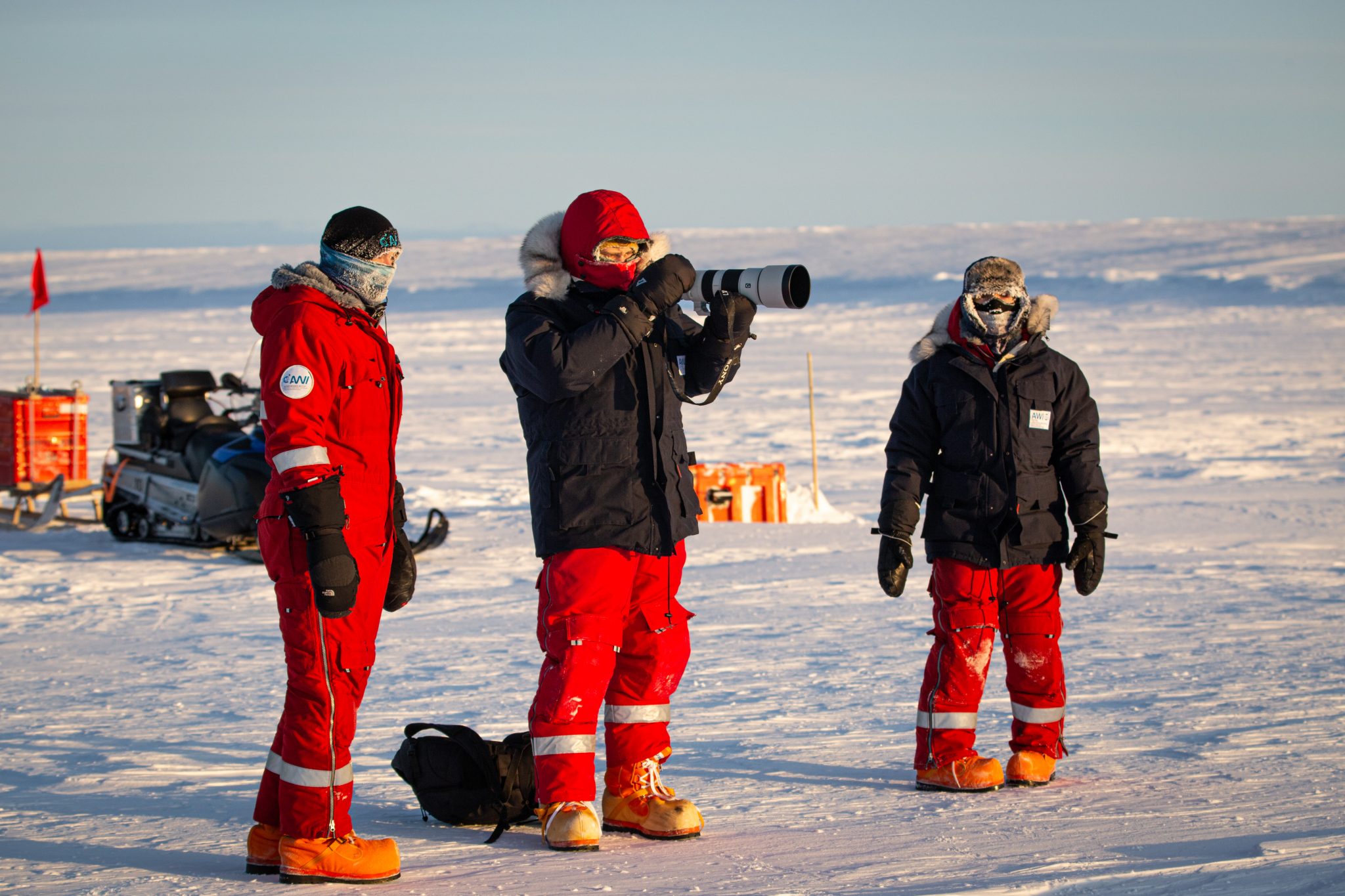 Michael Trautmann | Antarktis-Erlebnisse & Speaker